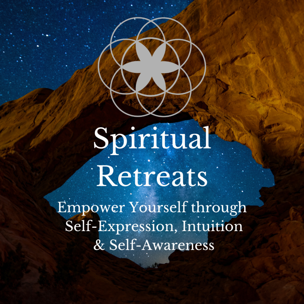 Sacred Sedona Healing Retreat - January 18-20, 2025 – SpiritFlow Sedona