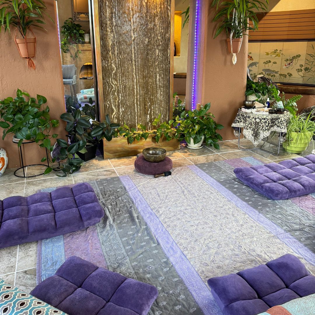 Sacred Sedona Spiritual Intensive - Half-Day – SpiritFlow Sedona